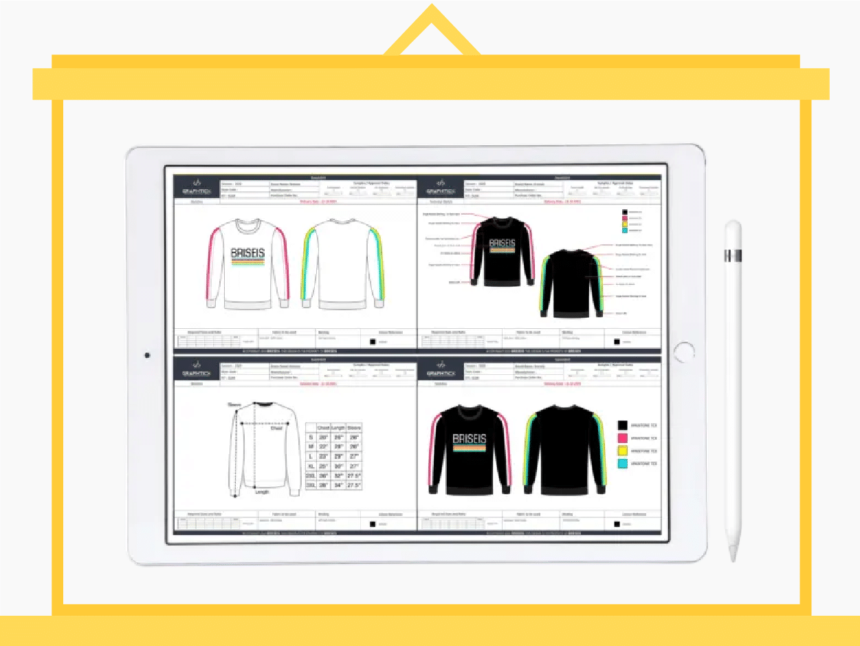Apparel Tech Packs: Essential Guide for 2025-2026 - Graphtick-Studio